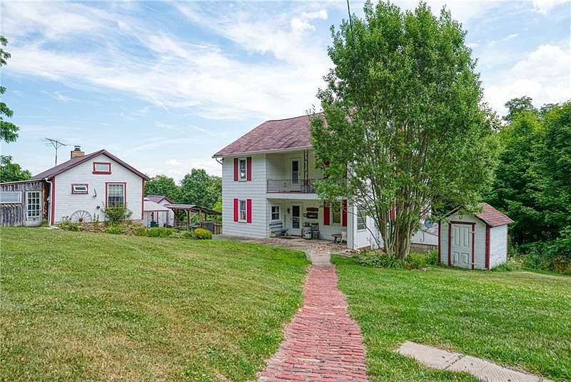 922 Ridge Rd, Hooversville, PA 15936 | MLS #1661993 | Zillow
