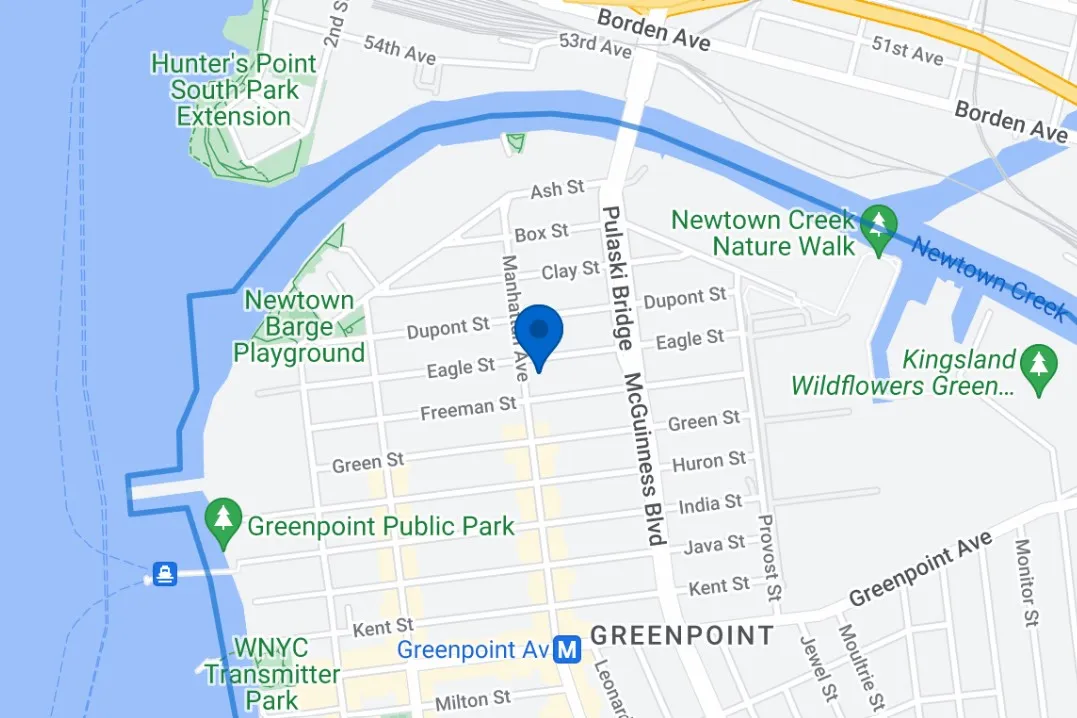 150 Eagle Street #7AA in Greenpoint, Brooklyn | StreetEasy