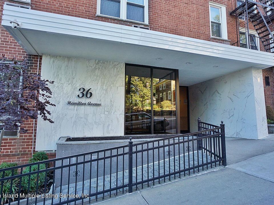 36 Hamilton Ave APT 2U, Staten Island, NY 10301 | Zillow