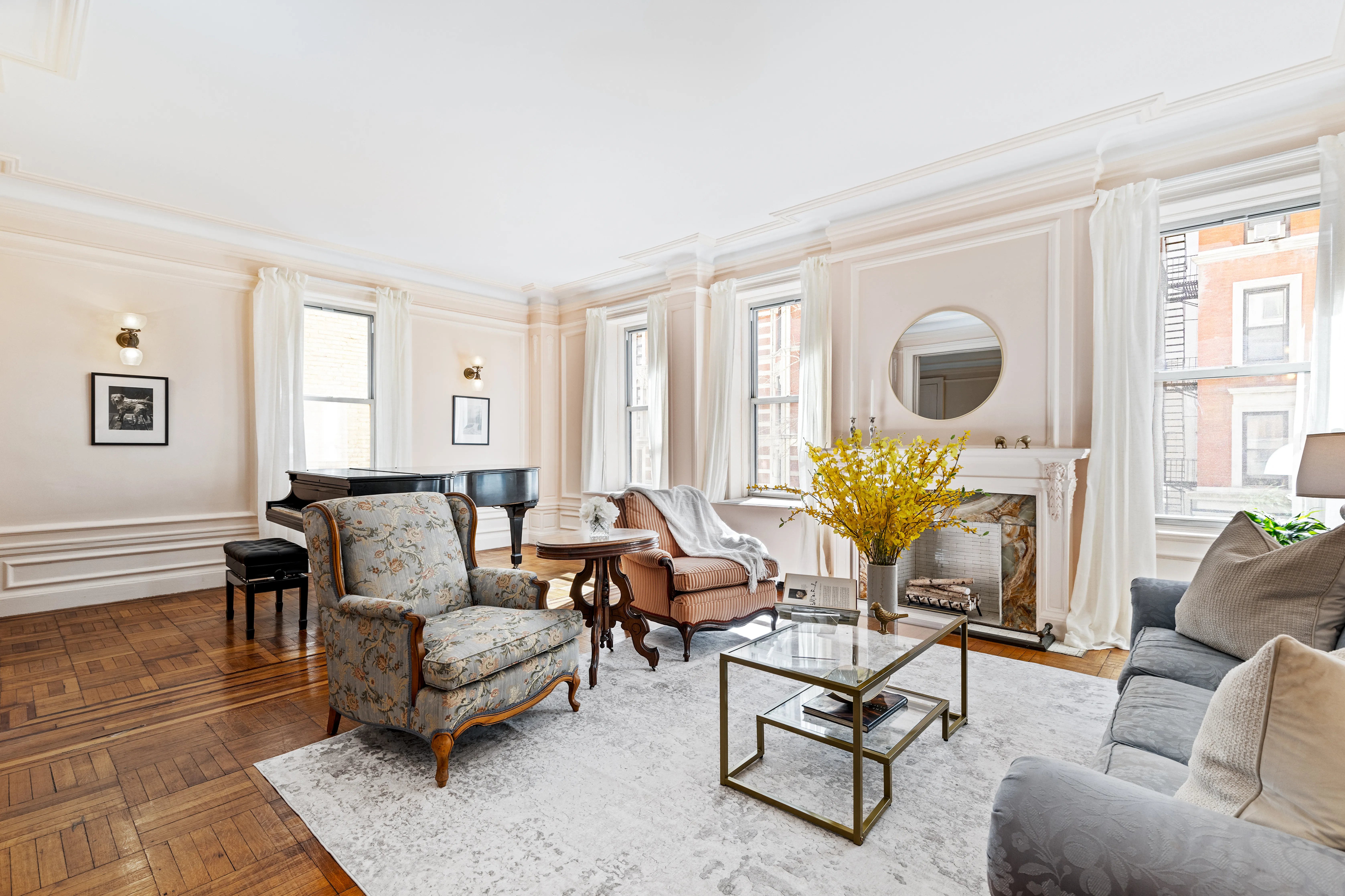 131 Riverside Drive #2C in Upper West Side, Manhattan | StreetEasy