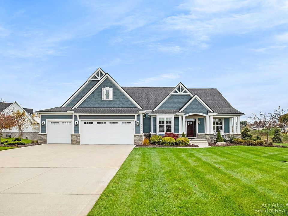 4369 Red Mesa Ct, Dexter, MI 48130 | Zillow