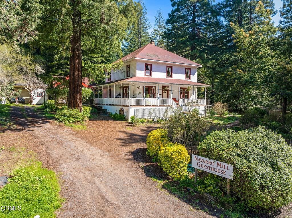 14820 Wendling Soda Creek Rd, Navarro, CA 95463 | MLS #C1-10509 | Zillow