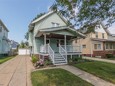 1590 Hopkins Ave, Lakewood, OH 44107 | Zillow