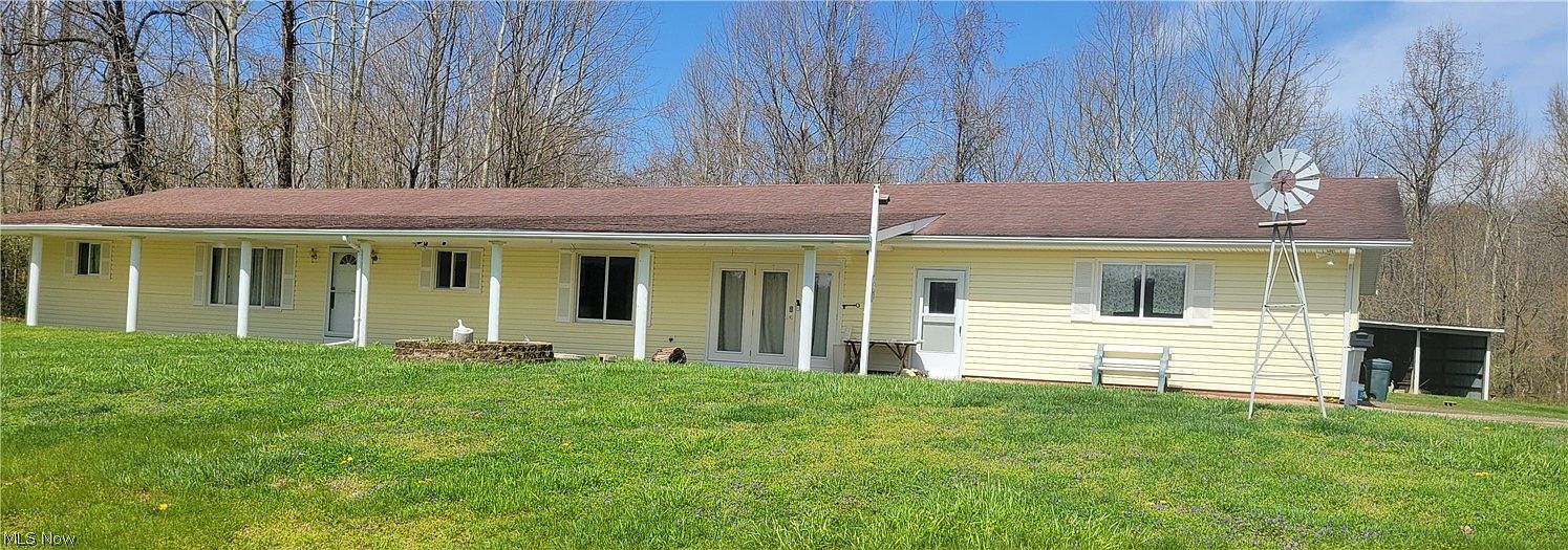 2536 E State Route 266, Stockport, OH 43787 | Zillow