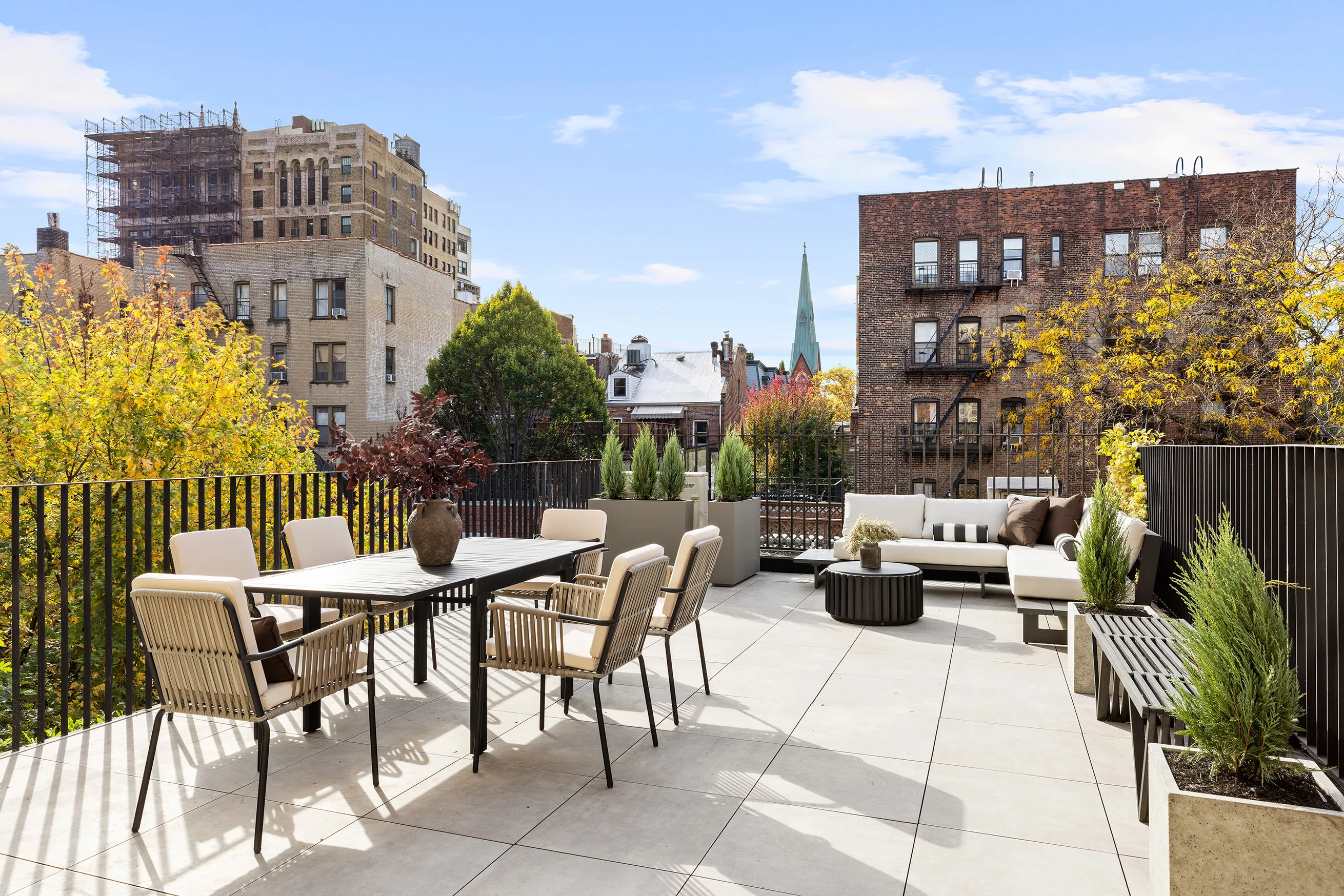 118 Remsen Street TERRACE in Brooklyn Heights, Brooklyn | StreetEasy