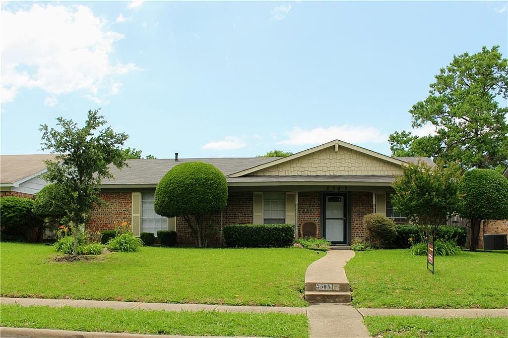 3505 Cheyenne Trl, Garland, TX 75044 | Zillow
