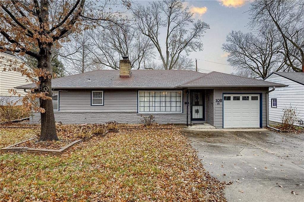 108 W 85th St, Kansas City, MO 64114 | Zillow