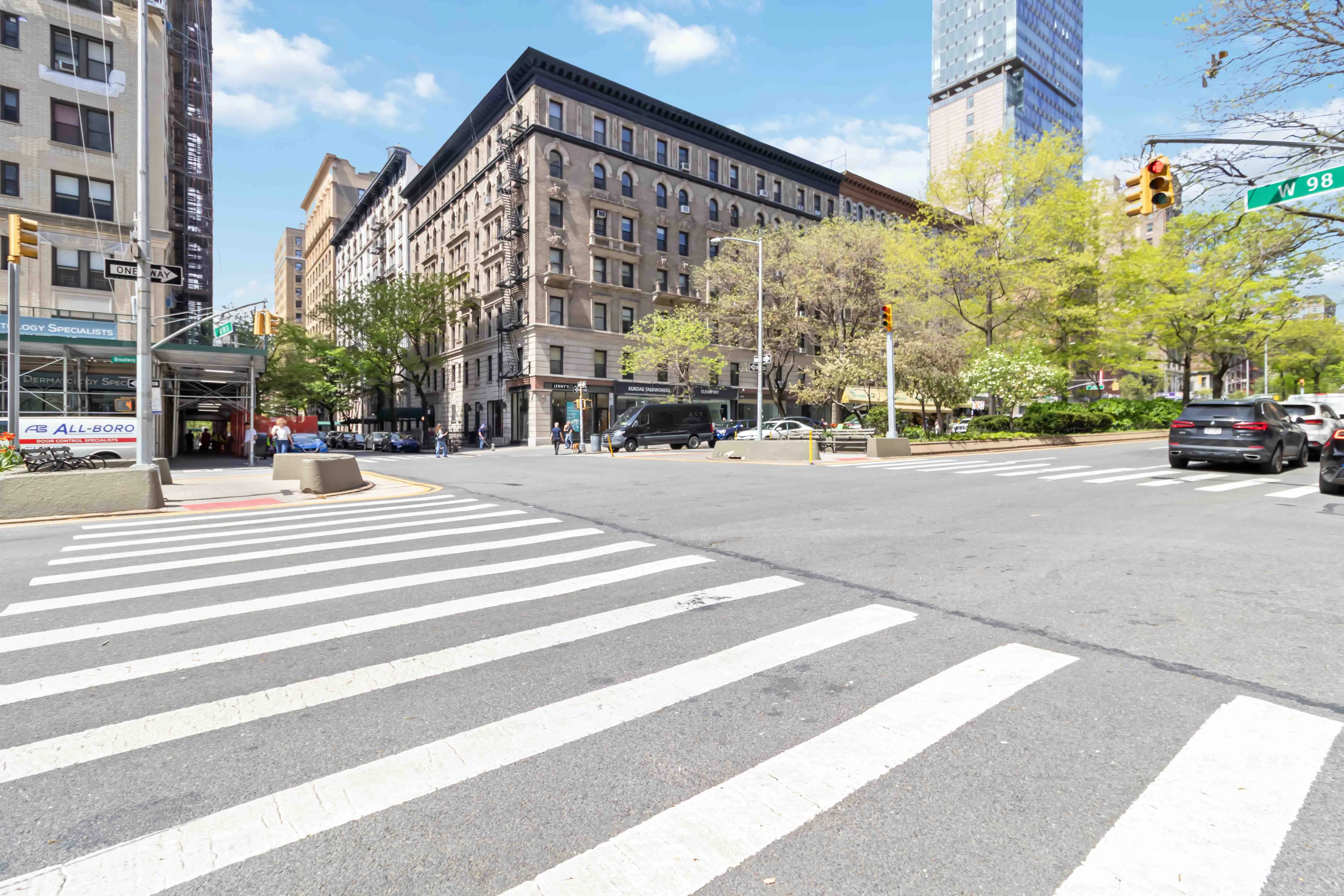 243 West 98th Street #C2 in Upper West Side, Manhattan | StreetEasy