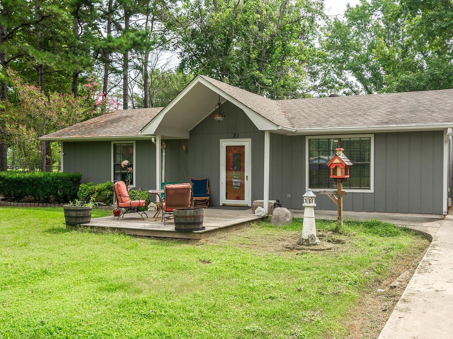 21 Liberty Crk, Conway, AR 72032 | Zillow