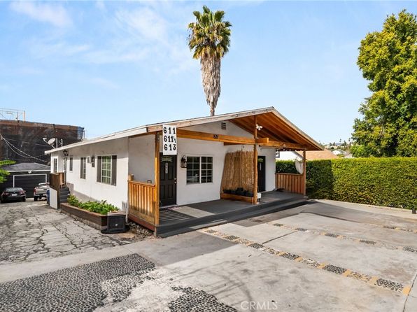 Los Angeles CA Duplex & Triplex Homes For Sale - 1050 Homes | Zillow