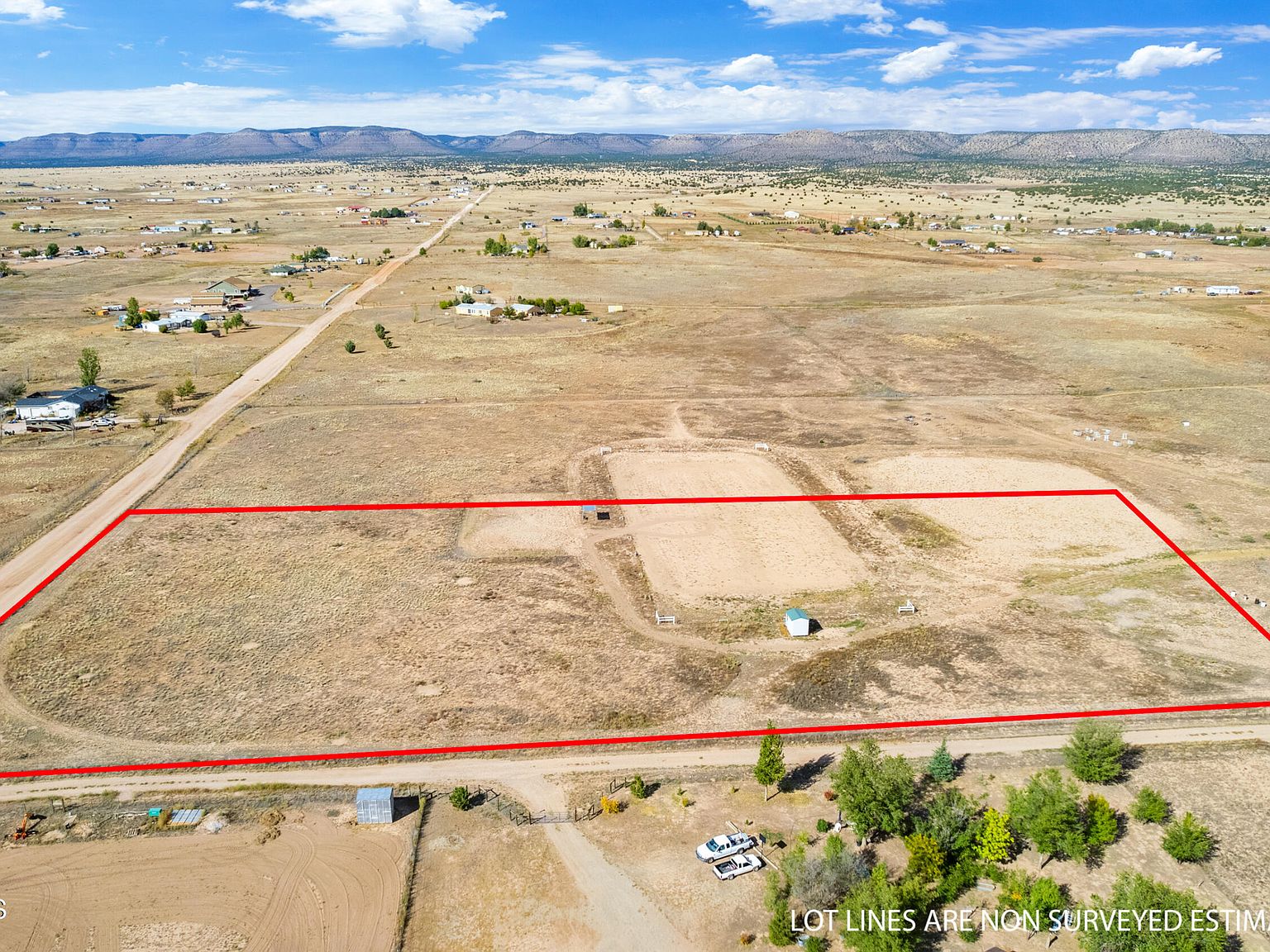 25375 N Feather Mountain Rd LOT C, Paulden, AZ 86334 | MLS #1059852 ...