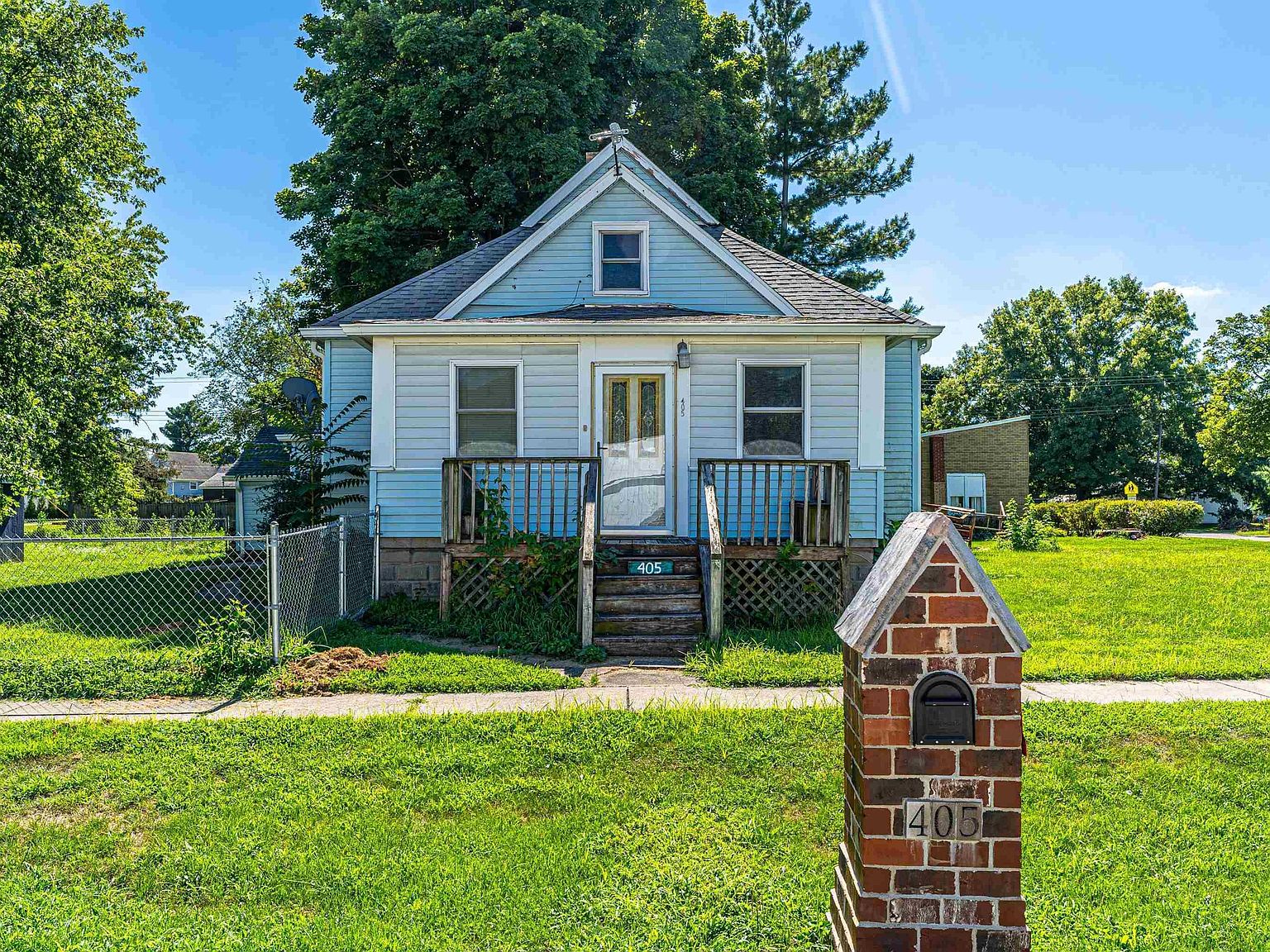 405 Lincoln St, Emden, IL 62635 | Zillow