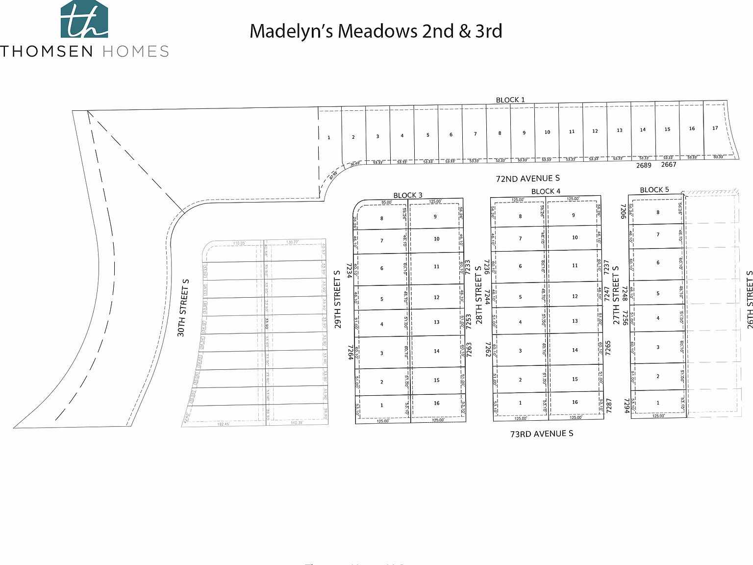 Madelyn Meadows by Thomsen Homes in Fargo ND | Zillow