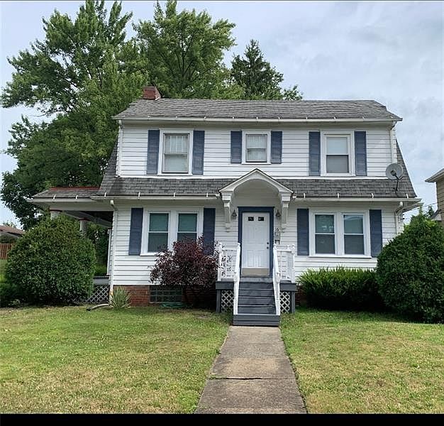 16 W Leasure Ave, New Castle, PA 16105 | Zillow