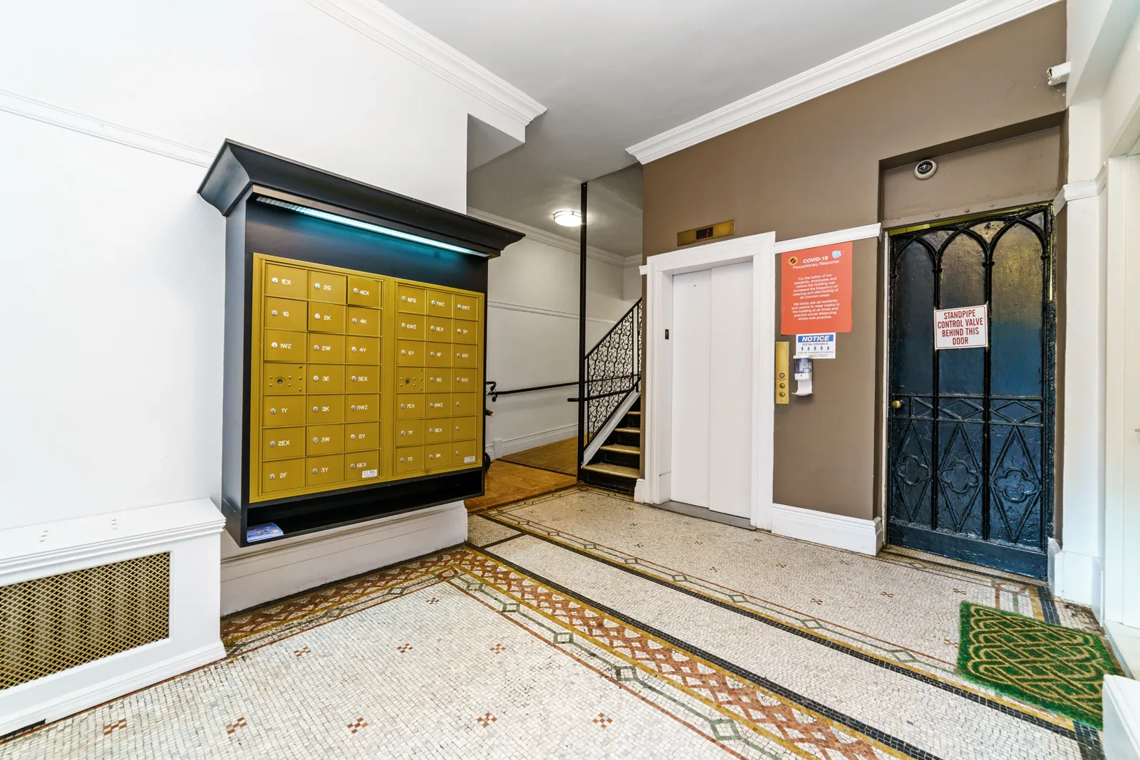 120 Riverside Drive in Upper West Side : Sales, Rentals, Floorplans ...