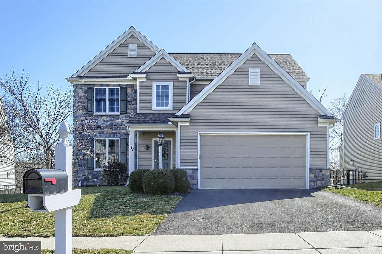 24 Bobolink Ct Mechanicsburg Pa 17050 Zillow