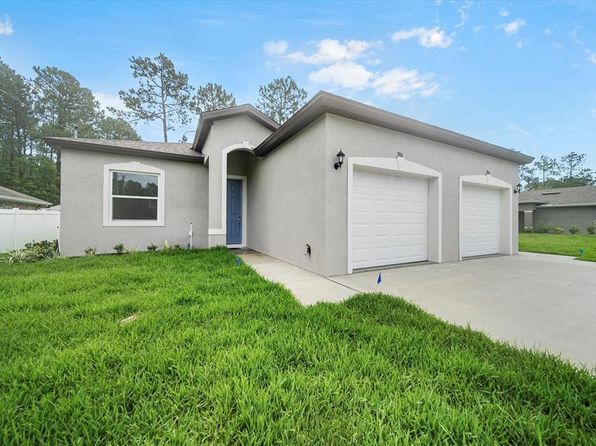 Seminole Woods Subdivision - Palm Coast FL Real Estate - 14 Homes For ...