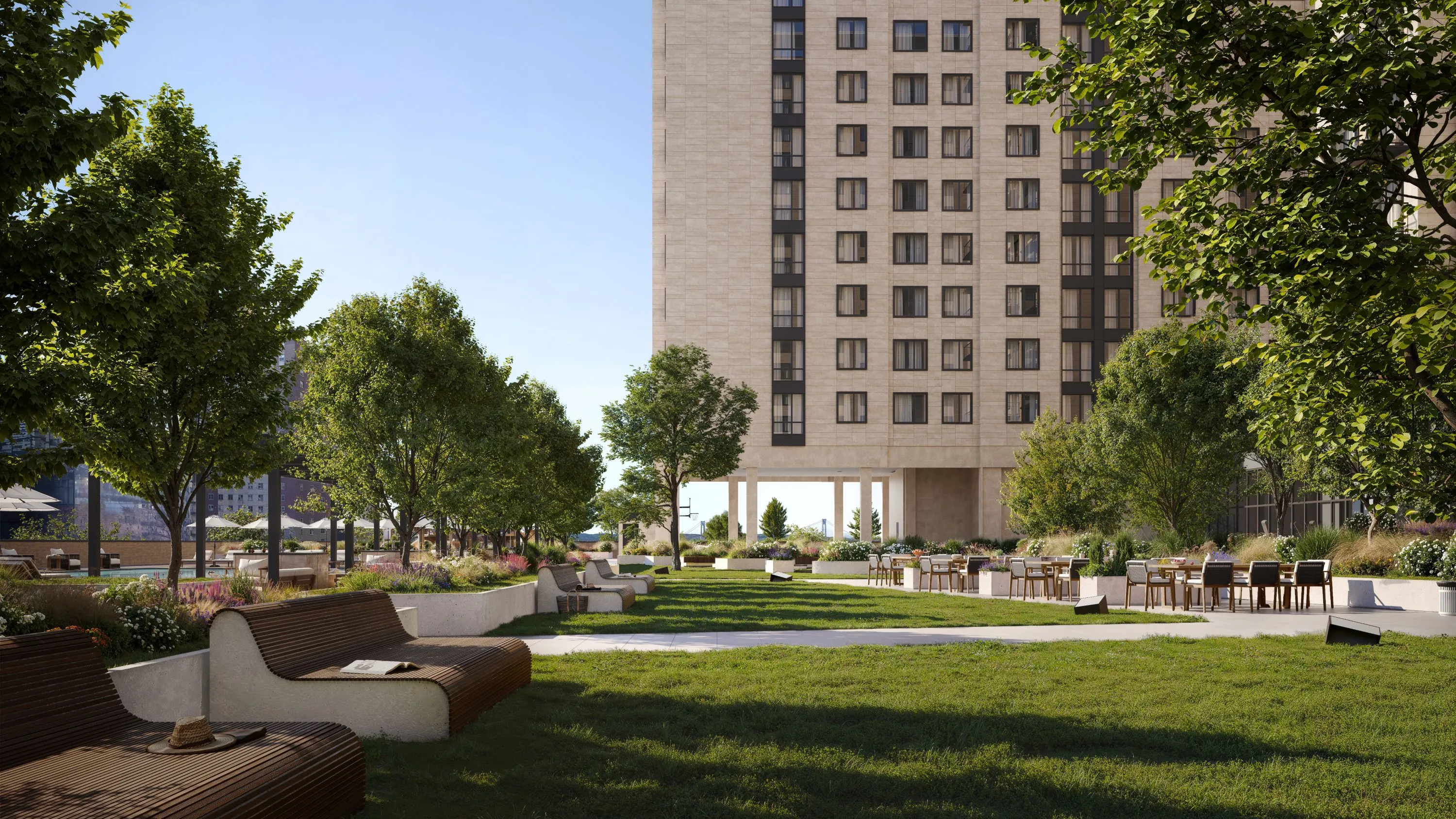 Sky Three Residences Club at 532 Neptune Avenue in Coney Island : Sales ...