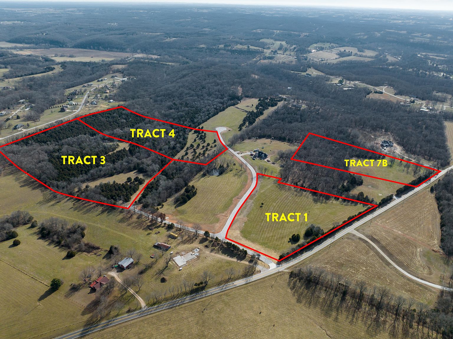 Tract 4 State Hwy M, Nixa, MO 65714 | Zillow