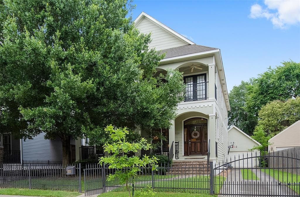 939 Omar St, Houston, TX 77009 | Zillow
