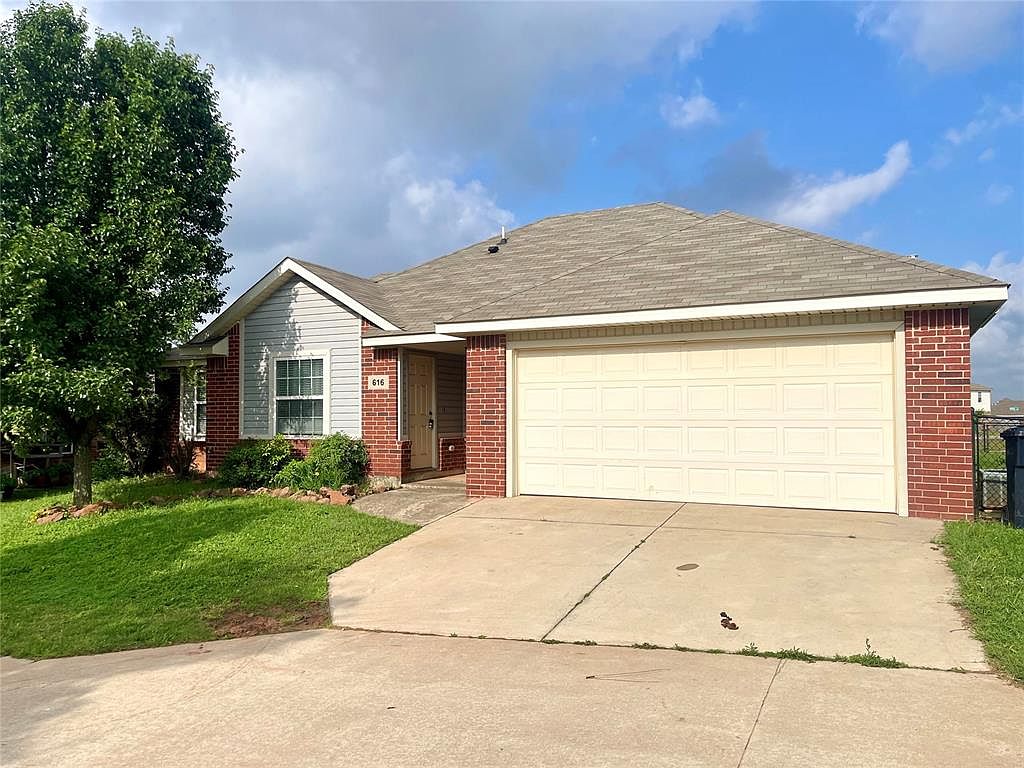616 SE 61st St, Oklahoma City, OK 73149 | Zillow