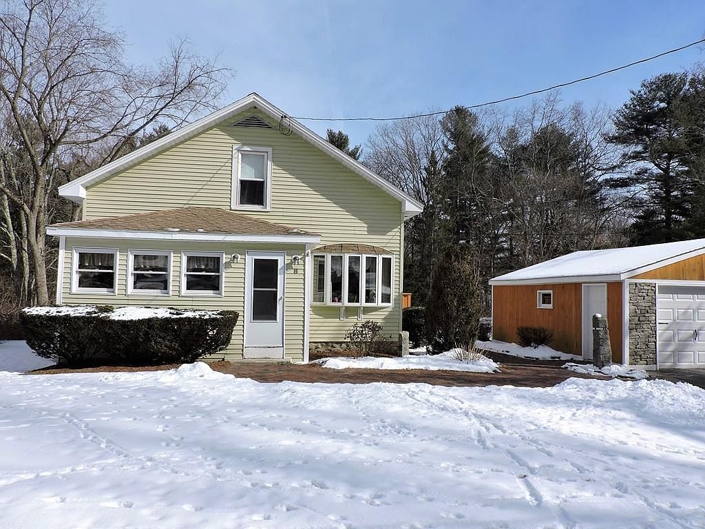 8 Hammond Hill Rd, Charlton, MA 01507 | Zillow