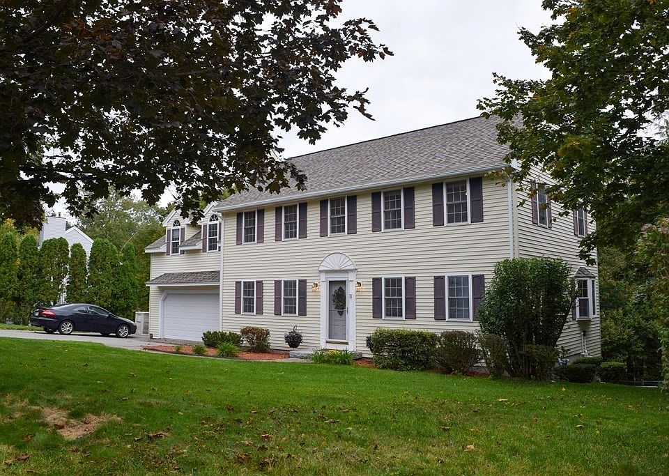 11 Bowdoin Dr, Haverhill, MA 01830 | Zillow