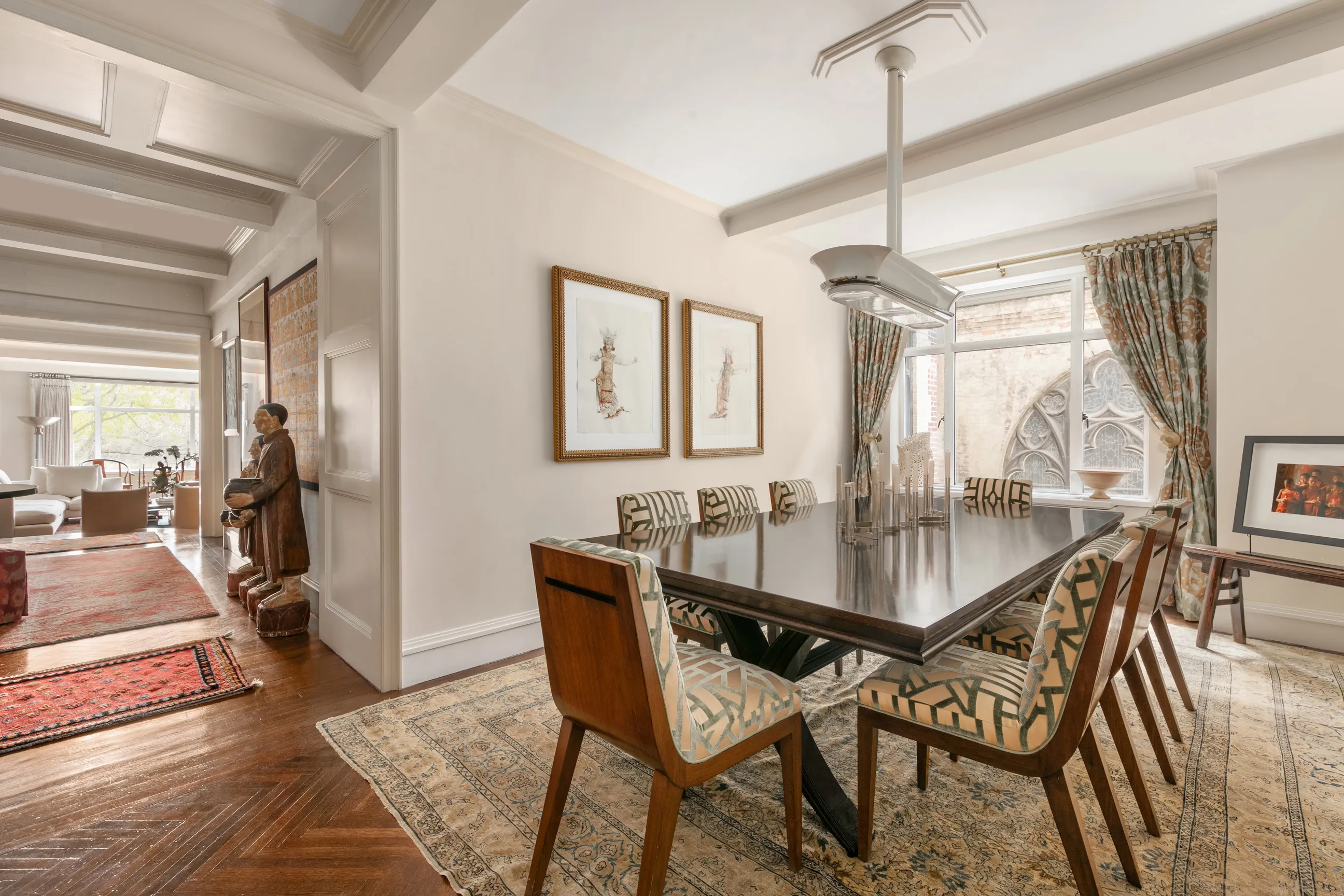 55 Central Park West #3F in Lincoln Square, Manhattan | StreetEasy