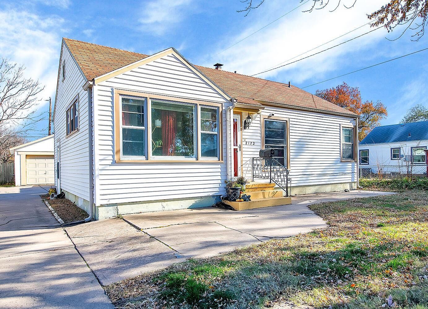 2172 S Exchange St, Wichita, KS 67213 | Zillow