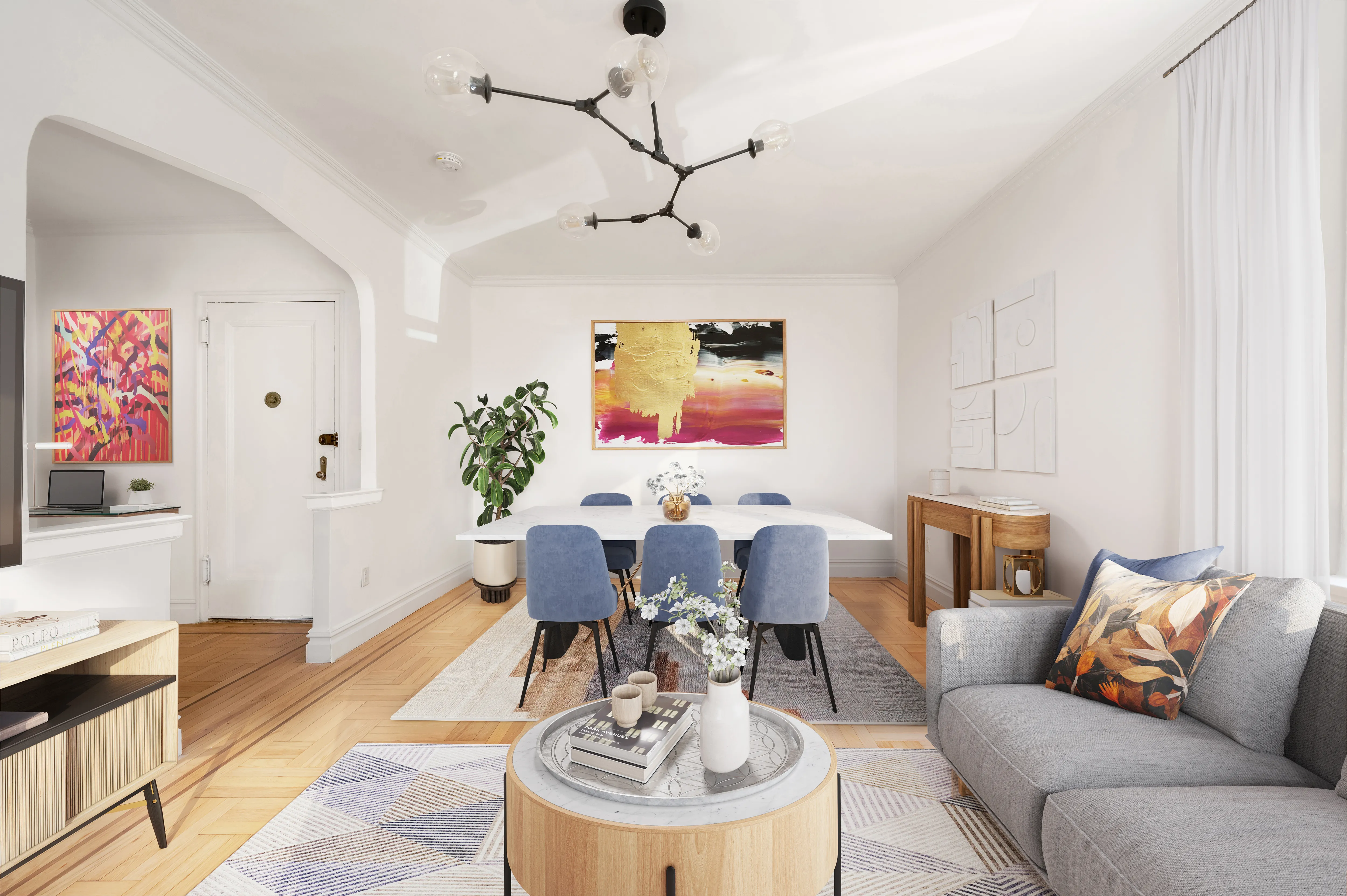 60 Cooper Street #1F in Inwood, Manhattan | StreetEasy