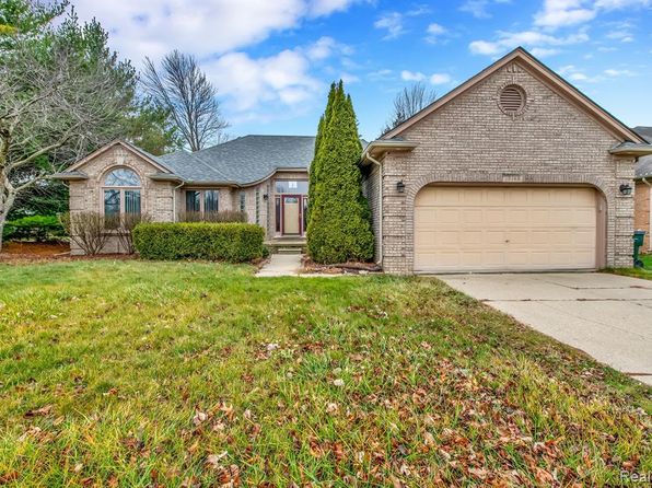 Shelby Township MI Single Family Homes For Sale - 109 Homes | Zillow