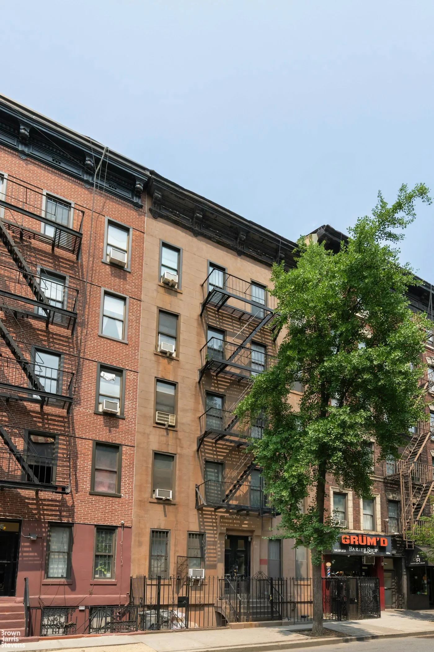 433 West 46th Street #1RW in Hell's Kitchen, Manhattan | StreetEasy