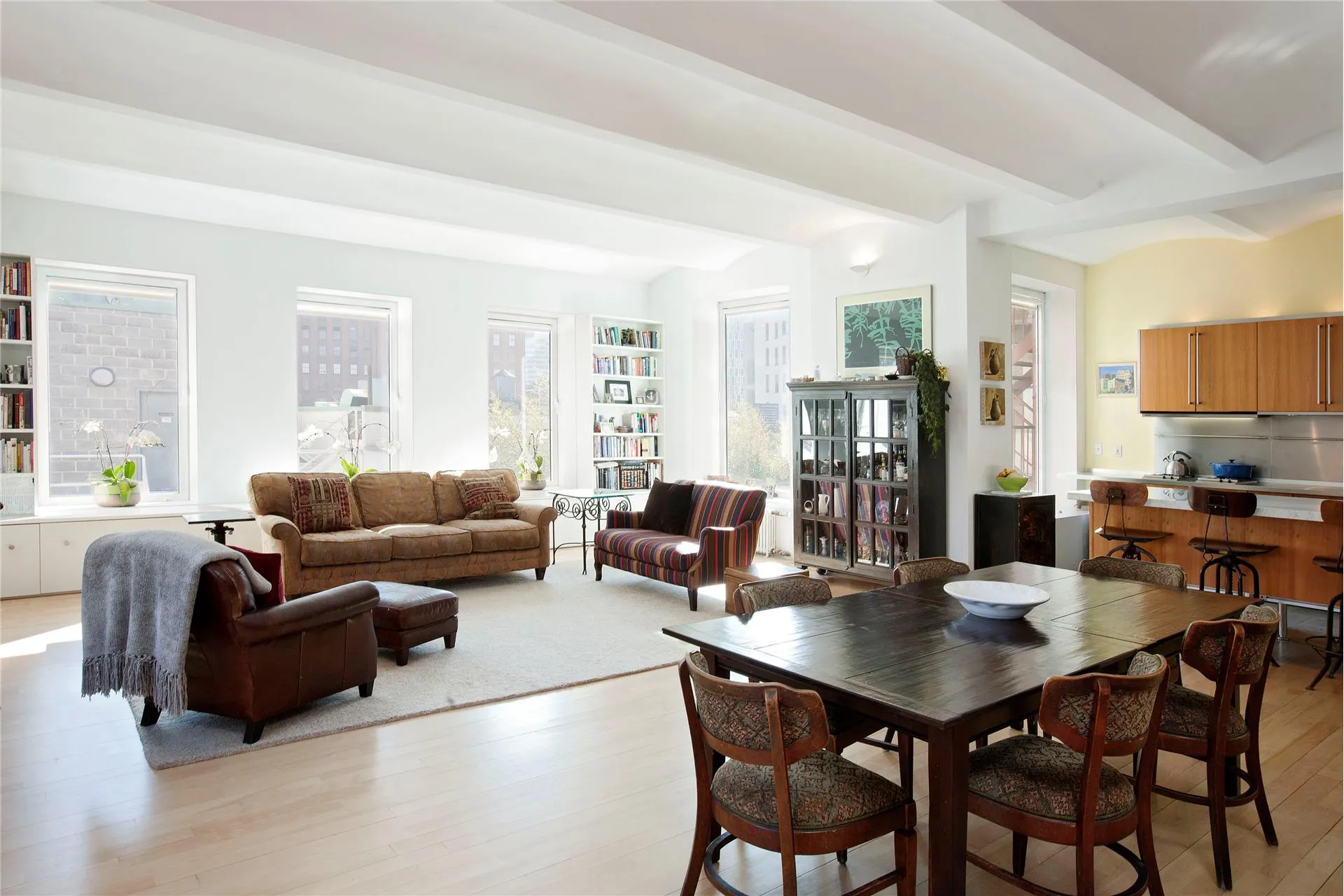 20 North Moore Street #8E in Tribeca, Manhattan | StreetEasy