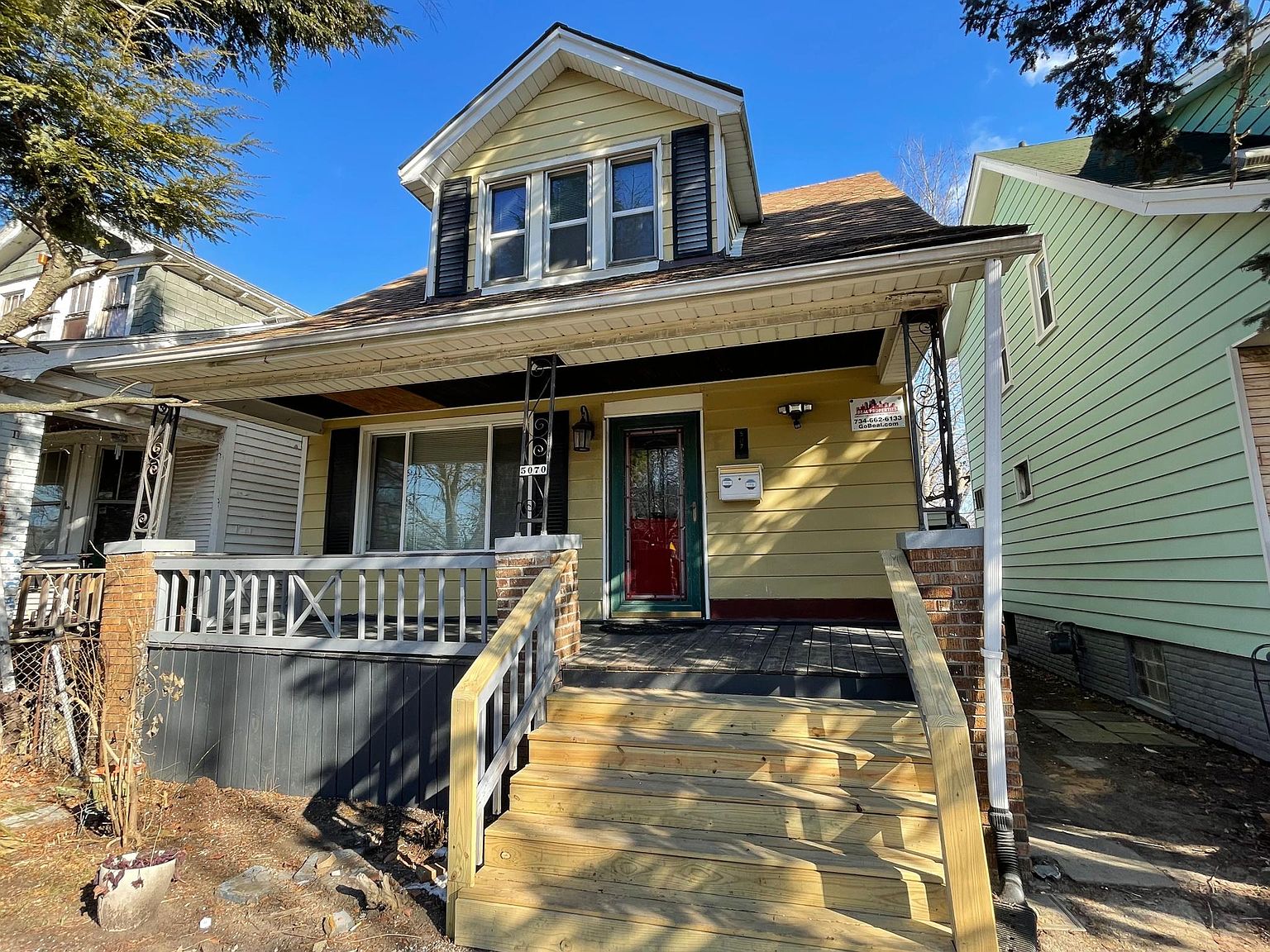 5070 Saint Clair St, Detroit, MI 48213 | Zillow