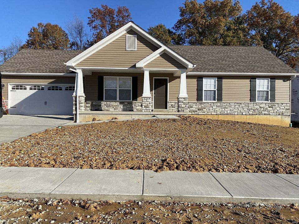413 Rail Ridge Dr, Troy, MO 63379 | Zillow