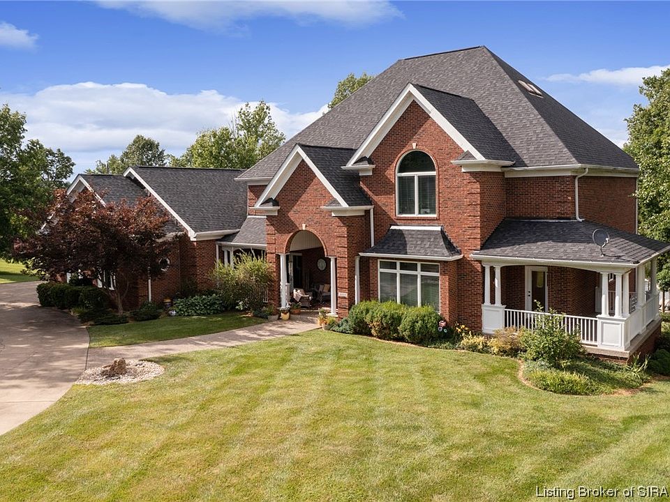 3009 Wolf Lair Court, New Albany, IN 47150 | MLS #202308973 | Zillow