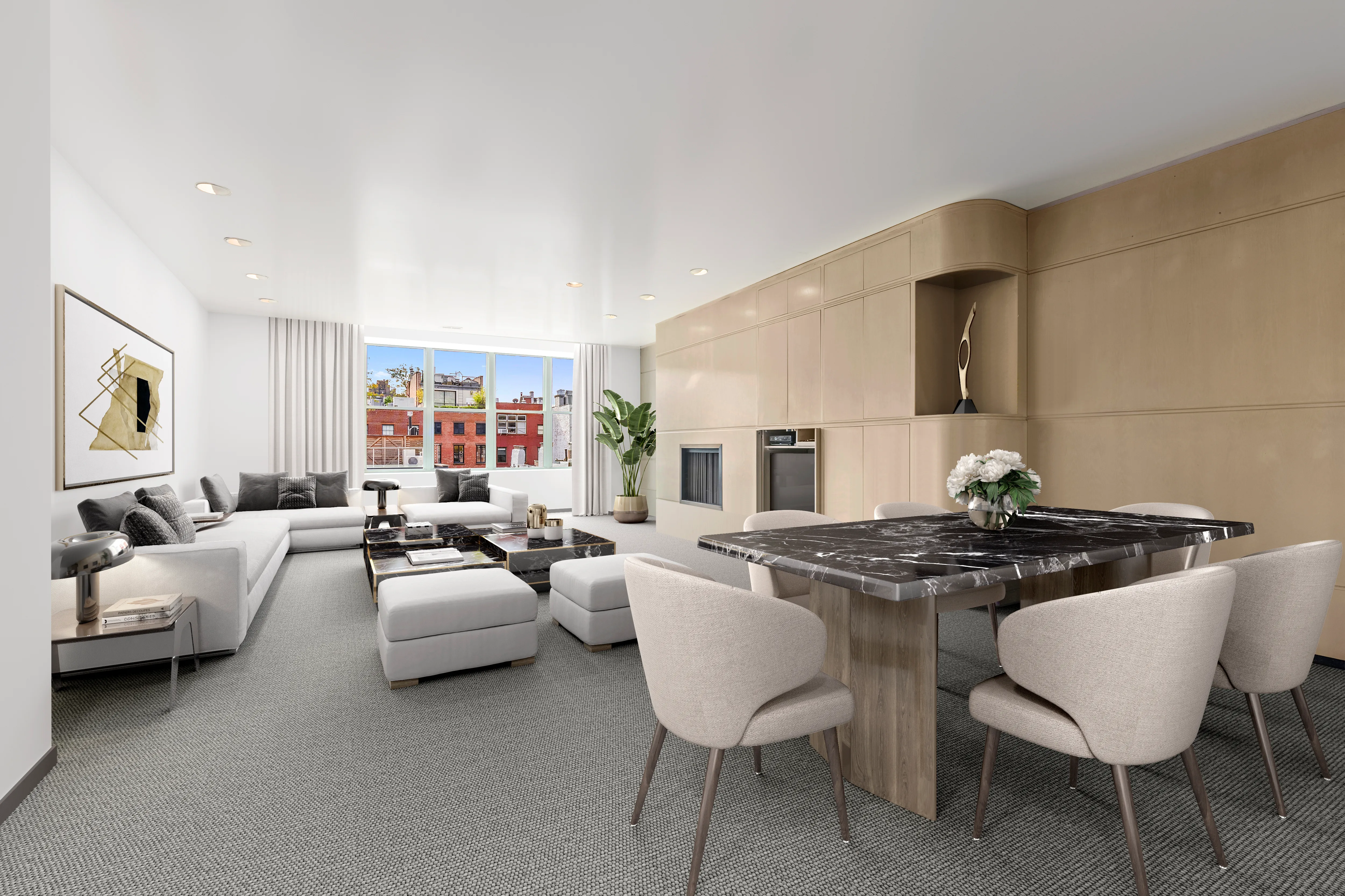 247 West 12th Street #4C in West Village, Manhattan | StreetEasy