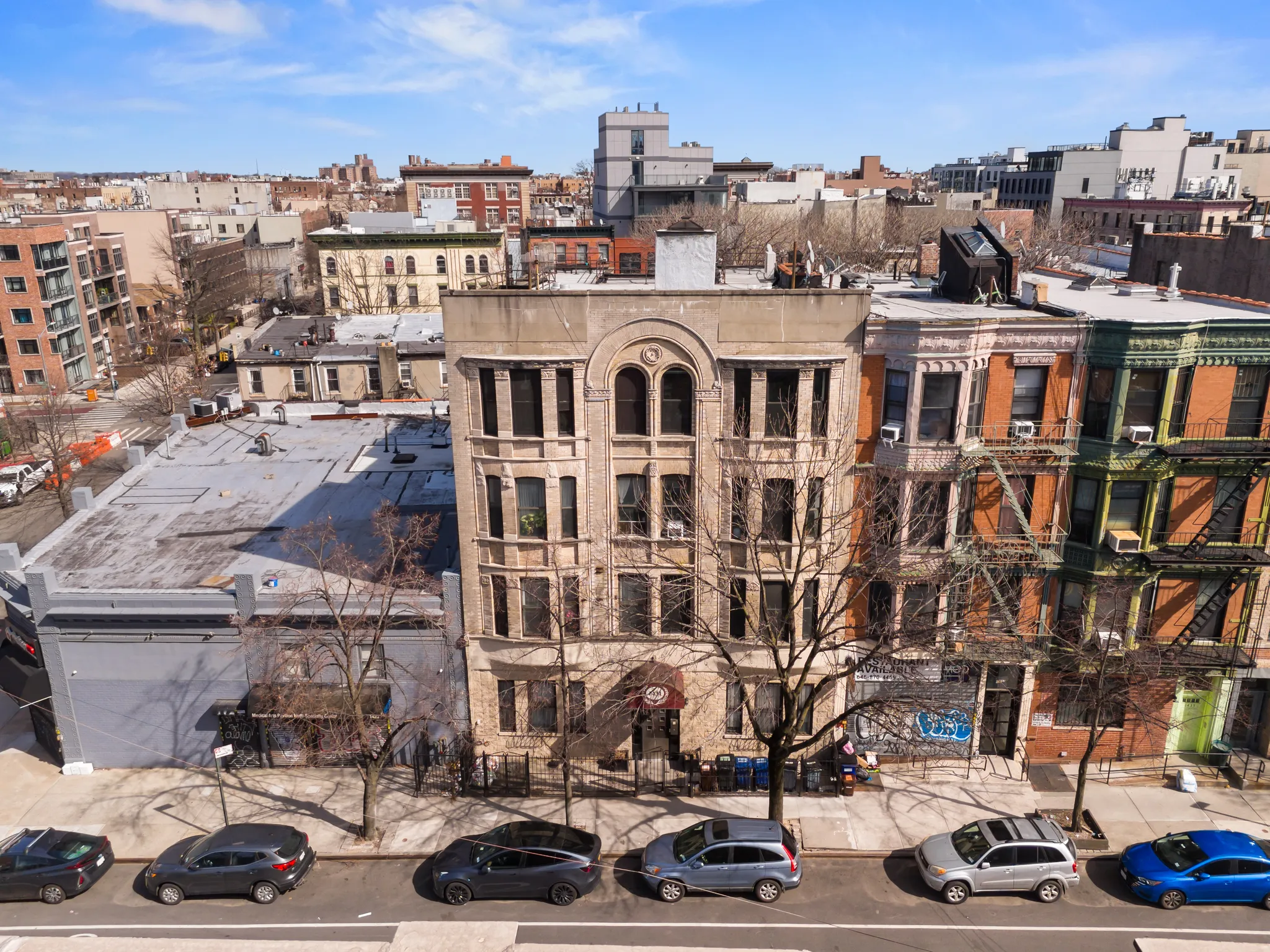 1431 Bedford Avenue #1A in Crown Heights, Brooklyn | StreetEasy
