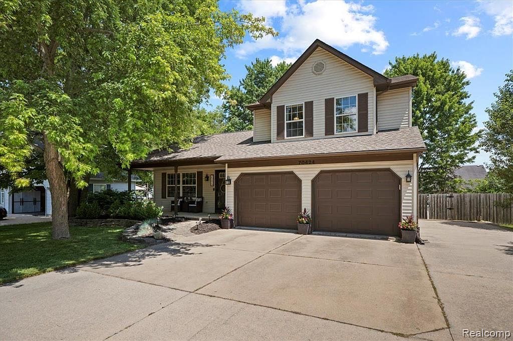 70424 Mellen St, Romeo, MI 48065 | Zillow