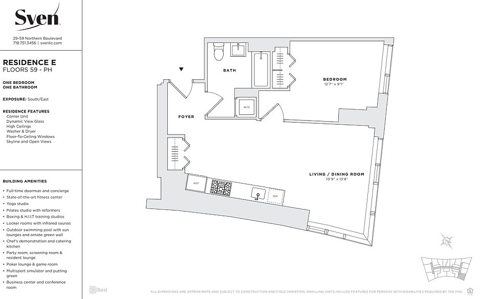 Sven LIC - 29-59 Northern Blvd Long Island City NY | Zillow