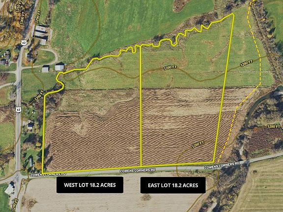 Vl East Cowens Corners Rd, Conewango Valley, NY 14726 | MLS #11354330 ...