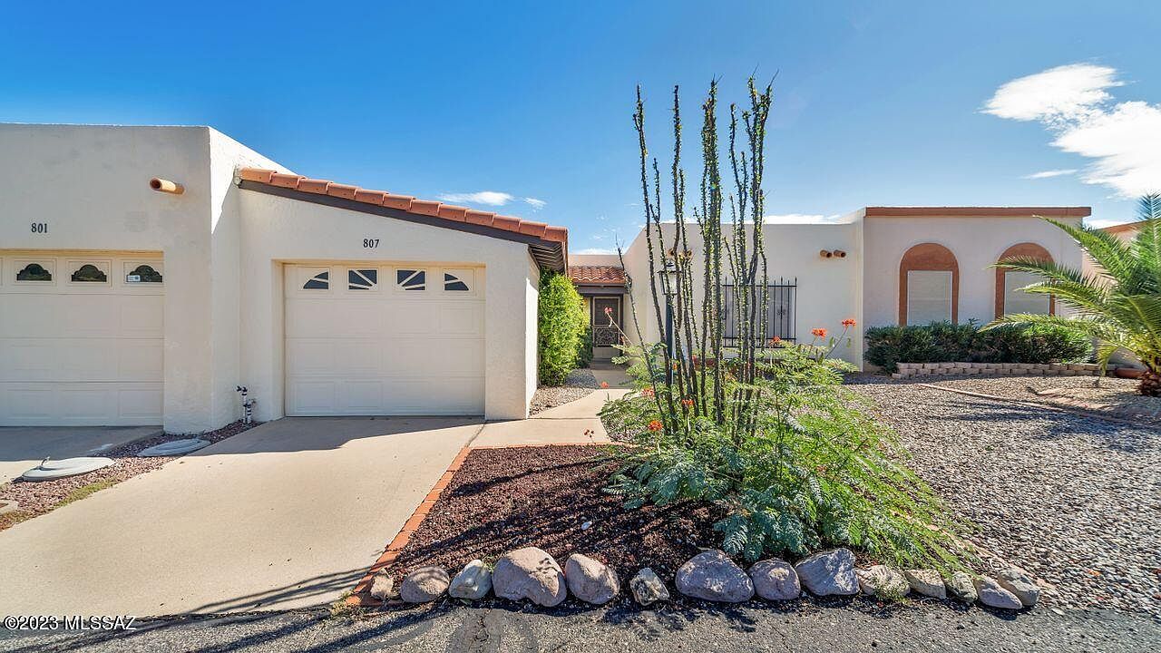 807 W Bella Vista Dr, Green Valley, AZ 85614 | Zillow
