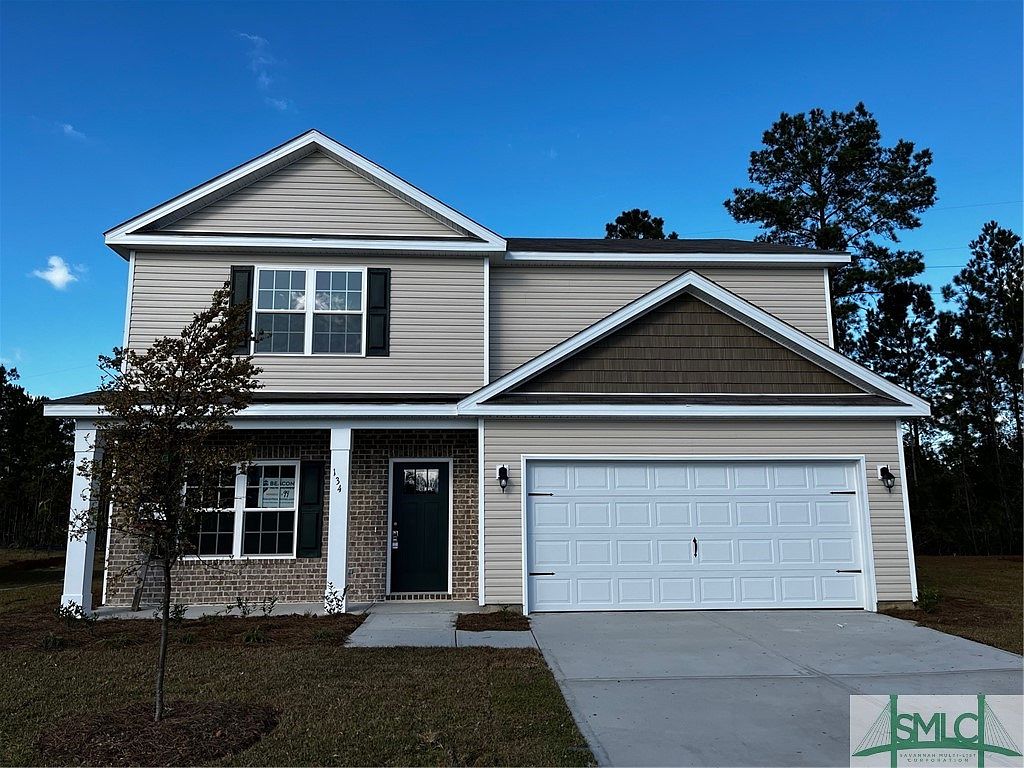 134 Guana Ln, Bloomingdale, GA 31302 | Zillow