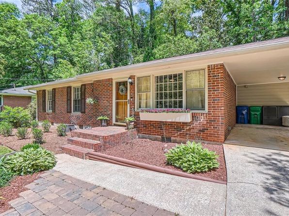 Decatur GA Single Family Homes For Sale - 435 Homes | Zillow