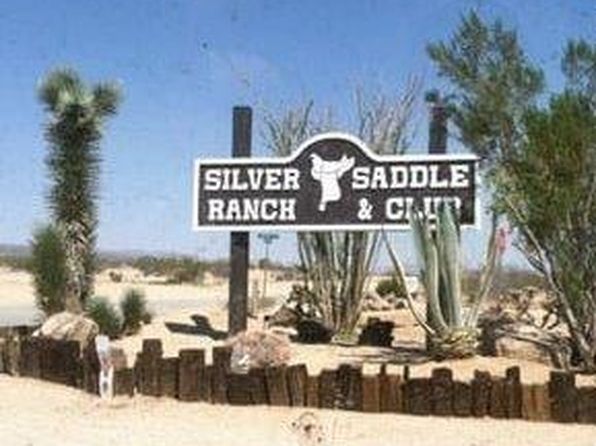 Silver Saddle Ranch - California City CA Real Estate - 16 Homes For ...