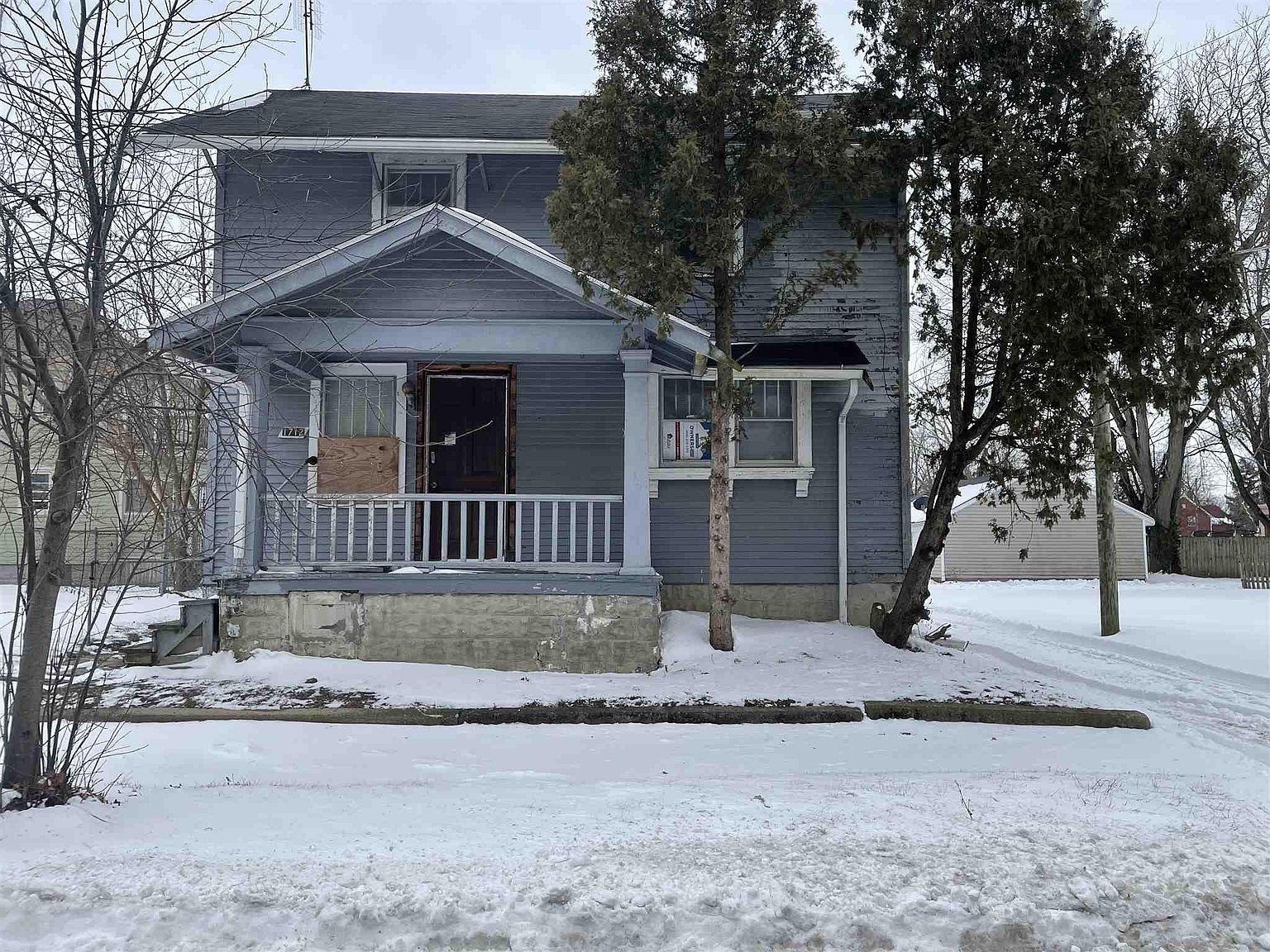 1712 Colerick St, Fort Wayne, IN 46806 | Zillow