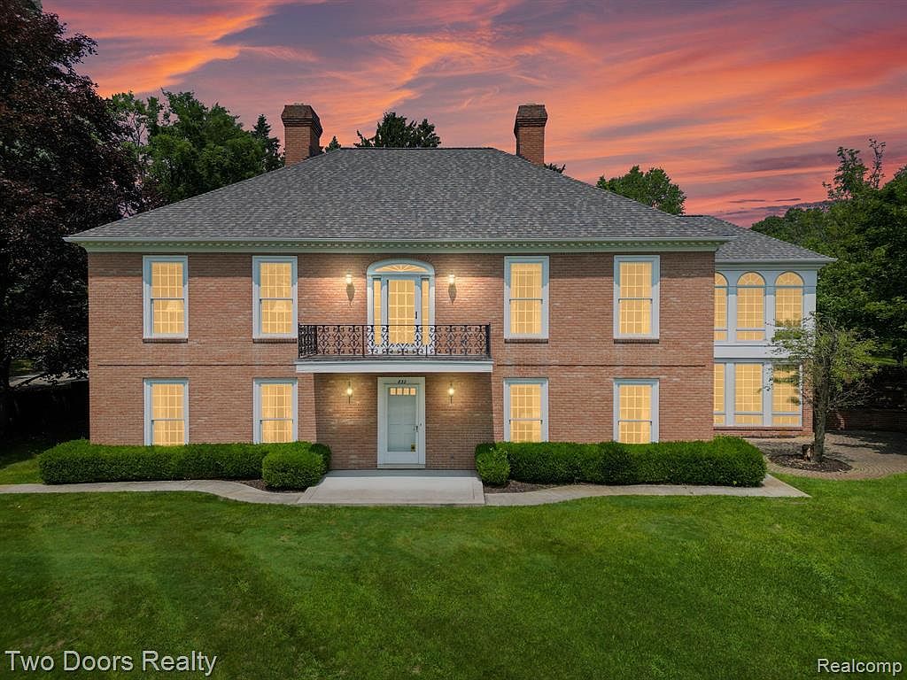 832 Northgate Rd, Rochester, MI 48306 | MLS #20230061704 | Zillow