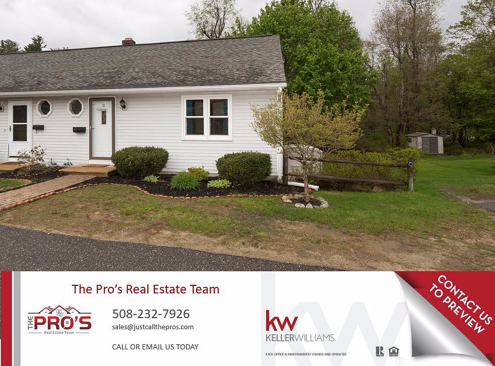 69 Reservoir St #69, Holden, MA 01520 | Zillow