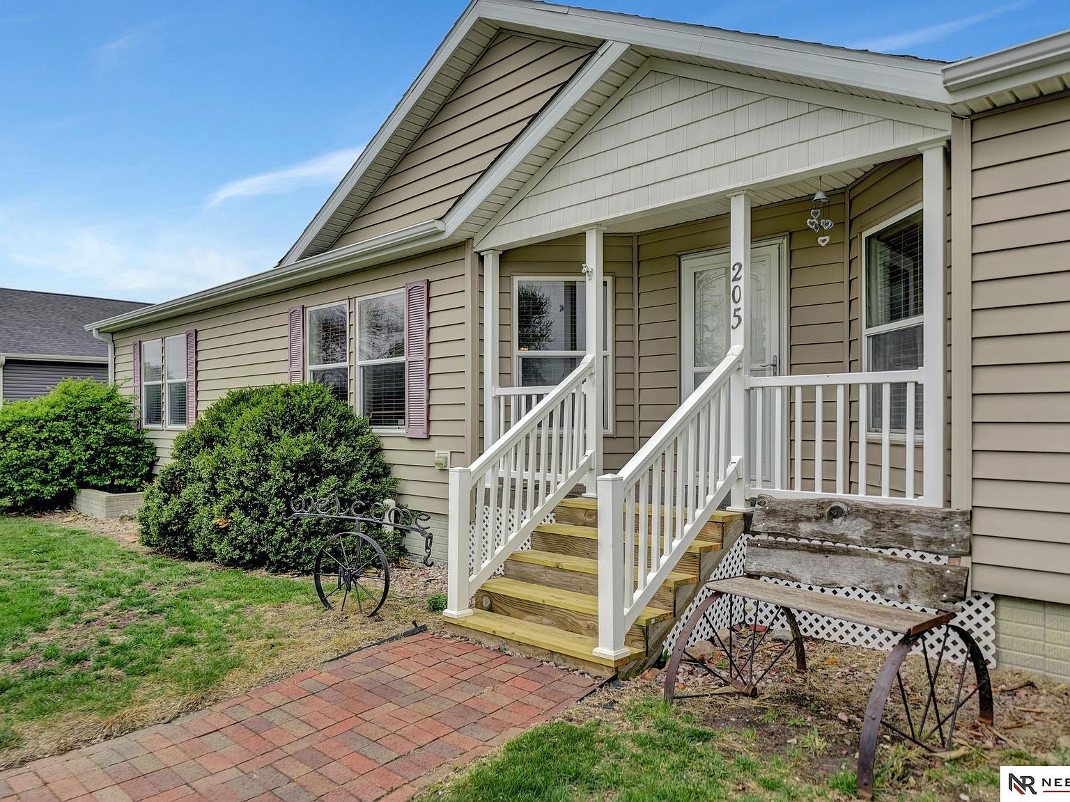 205 S Harrison St, Hallam, NE 68368 | Zillow