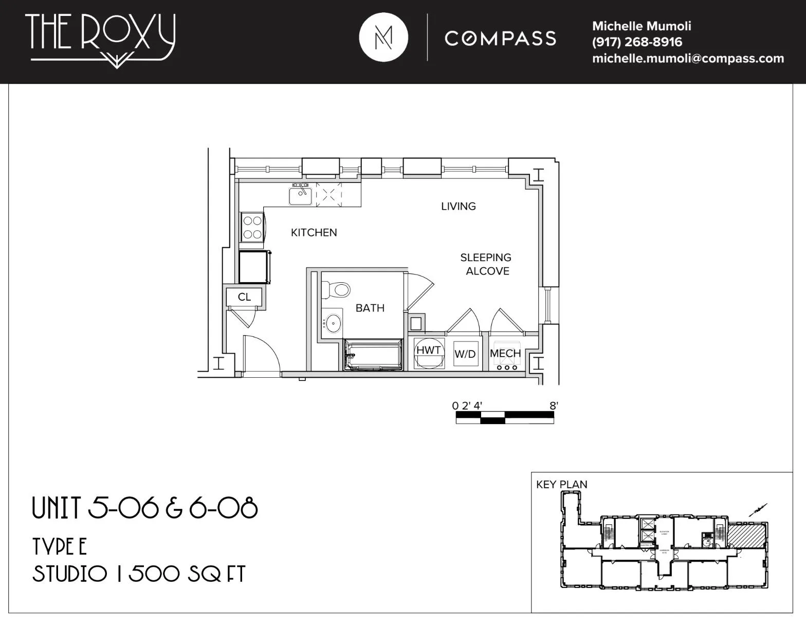201 Cornelison Avenue #506 in Bergen/Lafayette, New Jersey | StreetEasy